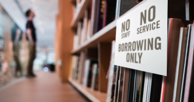 Fighting back against staffless libraries through collective bargaining ...